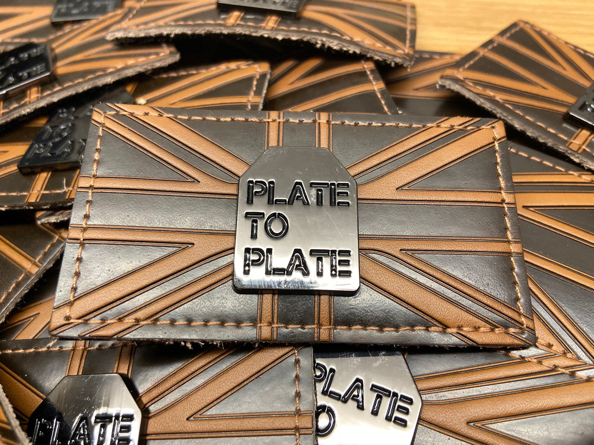 Patches – Plate to Plate